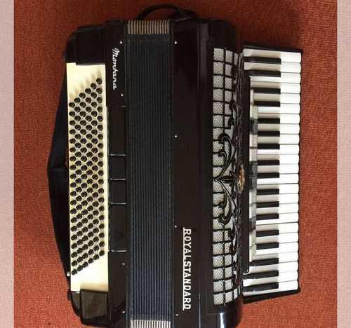 Аккордеон Royal standart montana