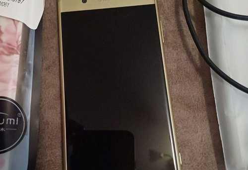 Телефон Sony xperia XA1