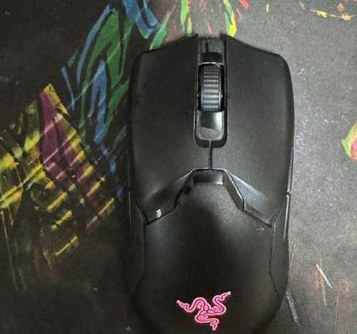 Игровая мышь razer viper ultimate