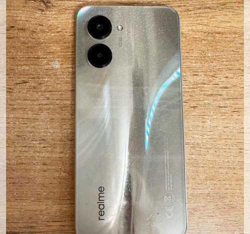 realme C33, 4/64 ГБ