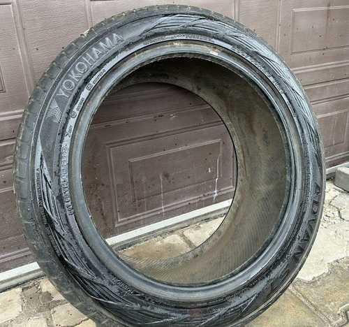 Yokohama Advan ST V802 285/45 R20