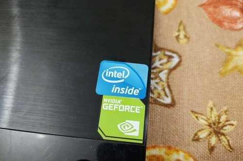 Компьютер на gf705 и Celeron