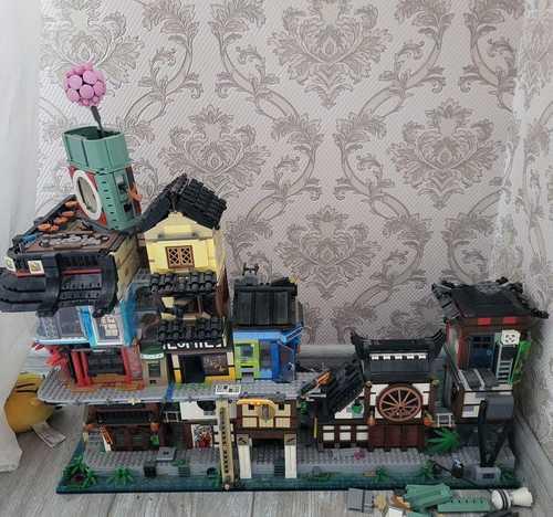 Lego ninjago