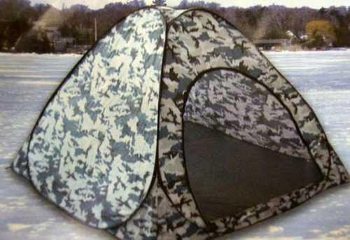 Палатка зимняя восьмерка