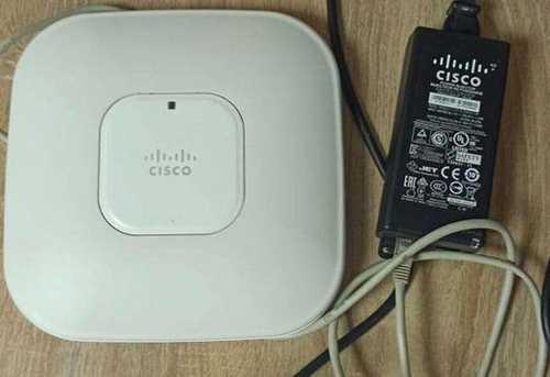 Wifi роутер cisco AIR - lap1142n-E-K9