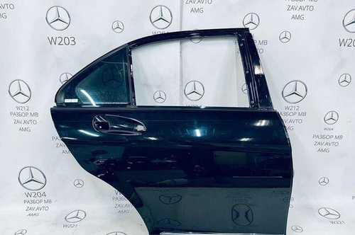 Задняя правая дверь Mercedes W204