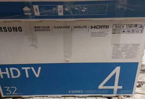 Телевизор samsung 32 бу