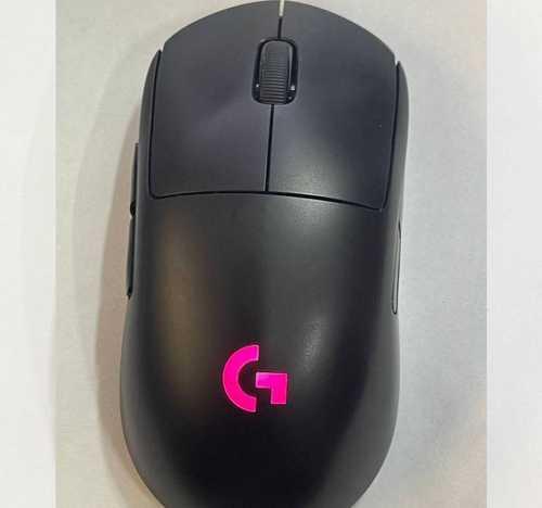 Мышь беспроводная Logitech G PRO Wireless