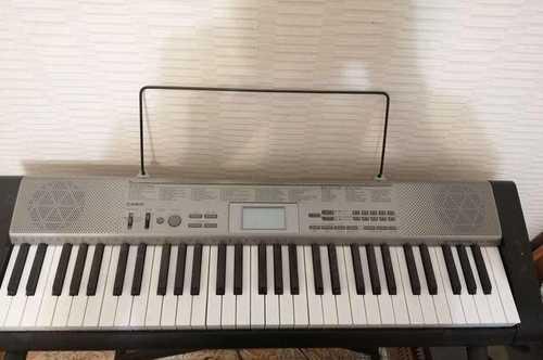 Синтезатор Casio-lk125