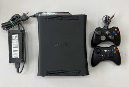 Игровая приставка Xbox 360 120GB (арт.162 8565)
