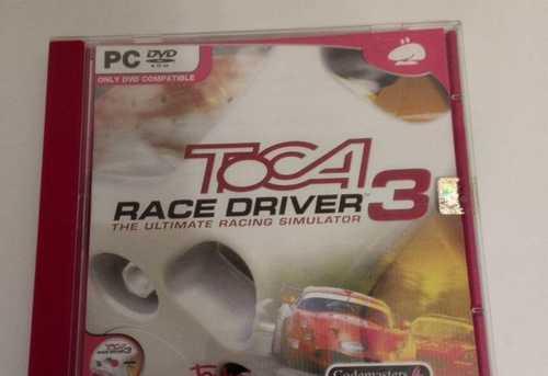 Toca Race Driver 3 - пк (PC)
