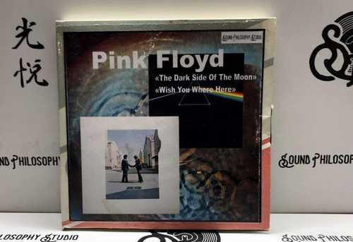 Pink Floyd: "The Dark S."Wish You Wh." Катушка
