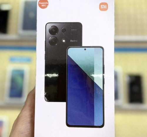 Xiaomi Redmi Note 13, 8/256 ГБ