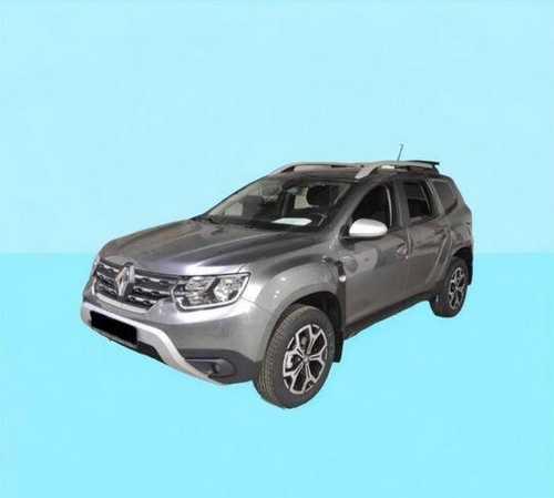 Модельные Vip чехлы Renault Duster II 2020-н.в