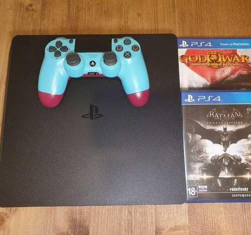 Sony playstation 4 slim 500gb