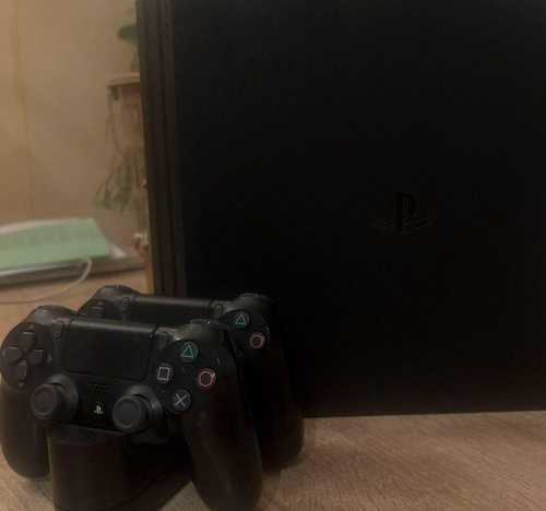 Sony playstation 4 pro 1tb