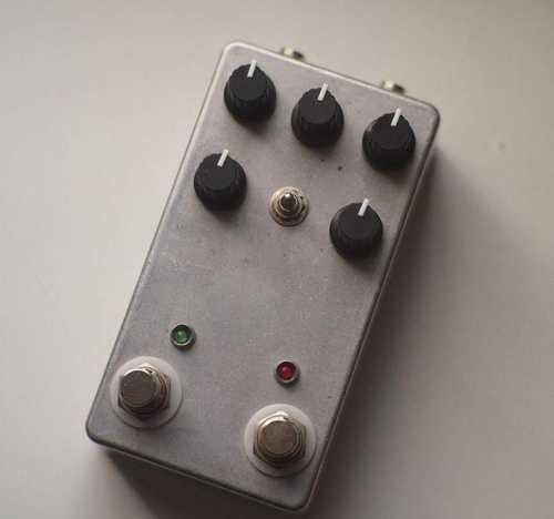 Дисторшн Life Pedal от UCE Pedals