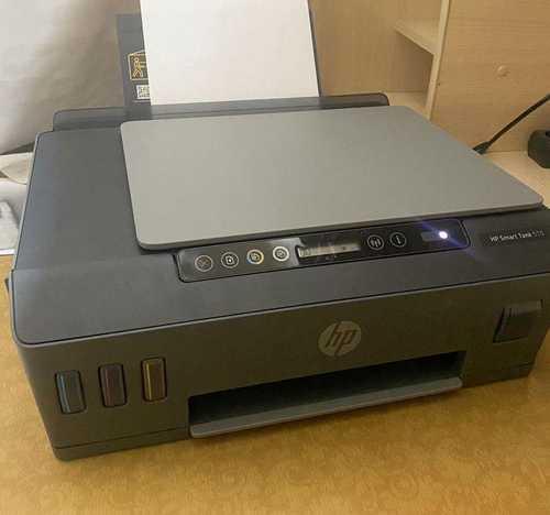 Мфу струйное HP SMART Tank 515