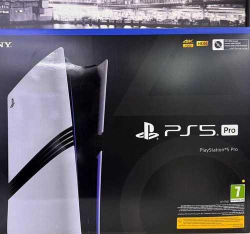 Sony playstation 5 pro 2tb Дисковод в наличии