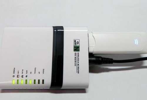 3G usb wi-fi роутер