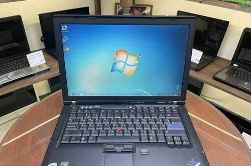 Ноутбук Lenovo ThinkPad Z61T