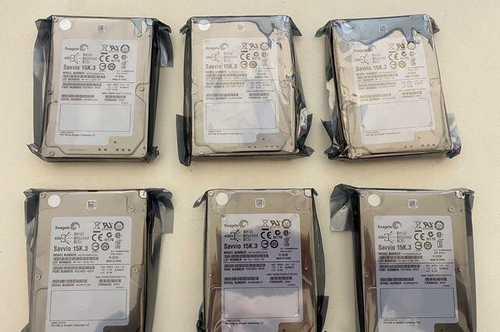 Жесткий диск Seagate Savvio 15k st9146853ss