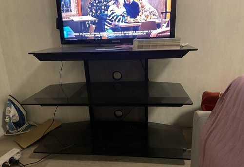 Столик под телевизор бу