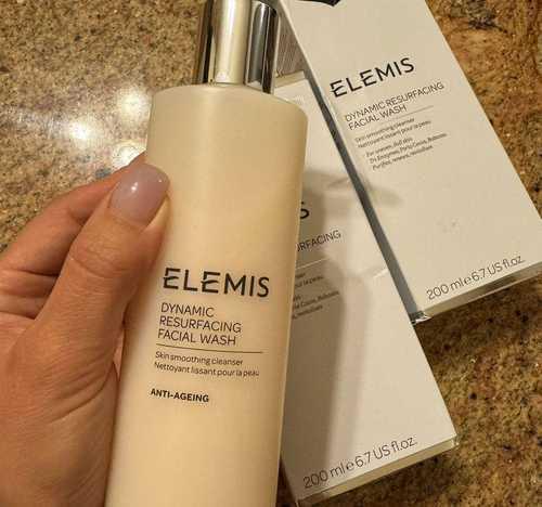 Elemis для умывания