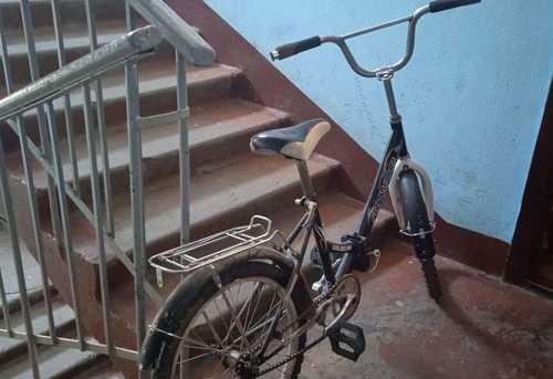 Велосипед складной детский бу