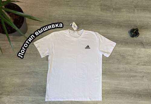 Футболка Adidas белая новая