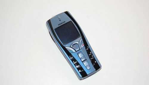 Стильная модель Nokia 7250 как новый, новая акб
