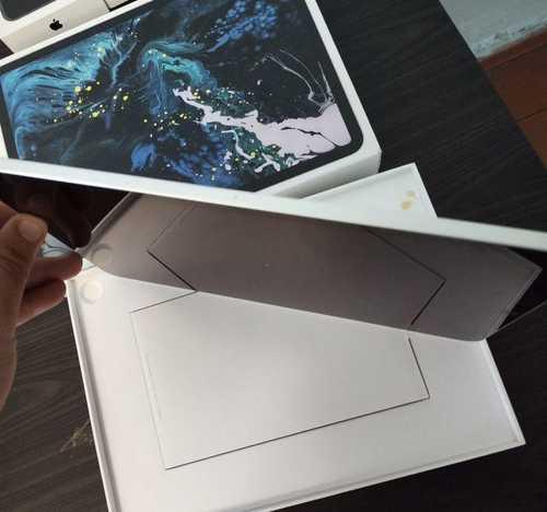 iPad pro 11 2018 64gb