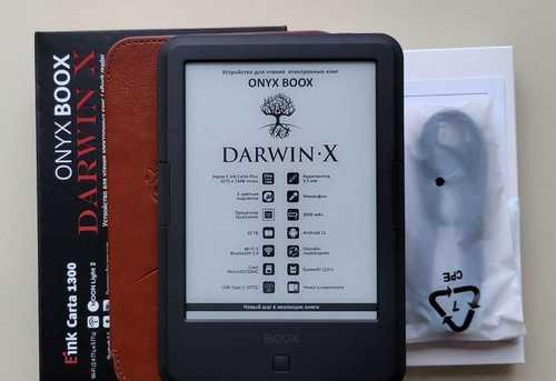 Onyx Boox Darwin X