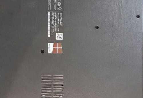 Ноутбук lenovo ideapad 110-15IBR model 80T7