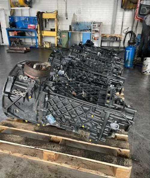 Кпп zf16s Ман Даф Рено Ивеко Маз Камаз
