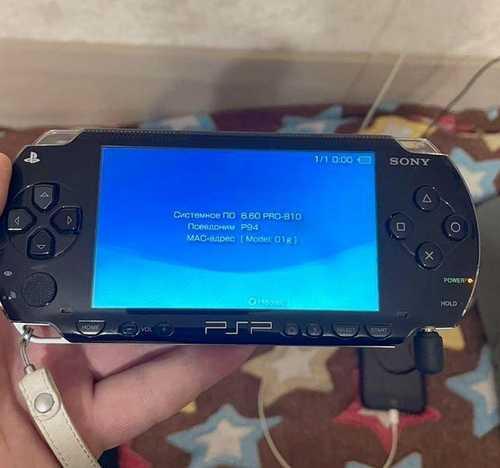 Sony PSP-1004 fat