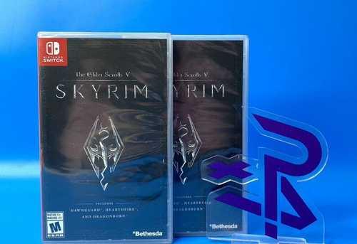 The Elder Scrolls V: Skyrim for Nintendo Switch