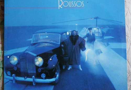 Demis Roussos Man Of The World виниловая пластинка
