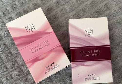 Туалетная вода женская от avon