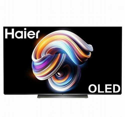 Телевизор haier h65s9ug pro на запчасти