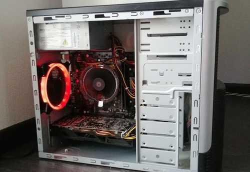 Игровой пк/Ryzen 5/RX 570 8Gb/16Gb