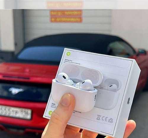 AirPods Pro 2 Premium (Гарантия Чехол)