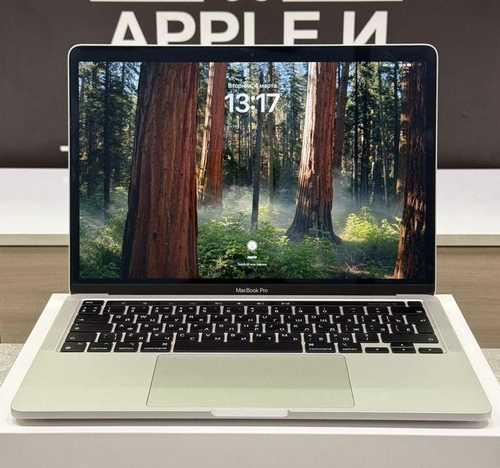 Macbook Pro m1 8/512 Идеал