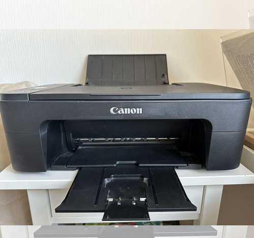 Мфу лазерный цветной Canon pixma TS3140