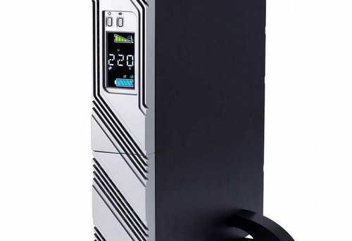 UPS PowerCom SRT-1000A LCD Line-Interactive, 1000V