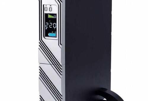 UPS PowerCom SRT-1000A LCD Line-Interactive, 1000V