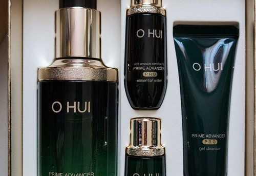 O HUI prime advancer PRO gel cleanser