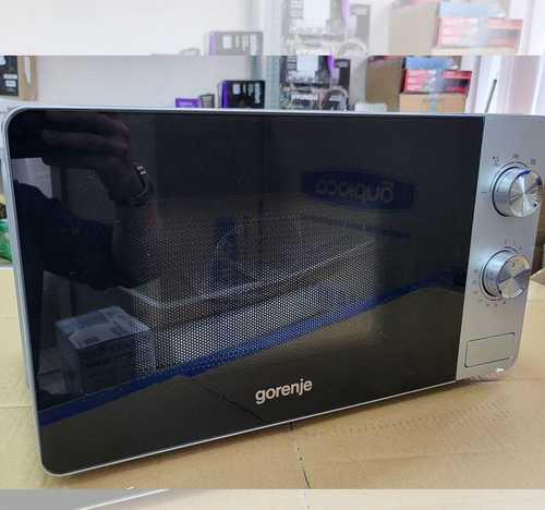 Микроволновая печь Gorenje MO20E1S новая