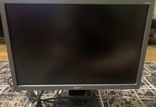 Монитор Acer B193W