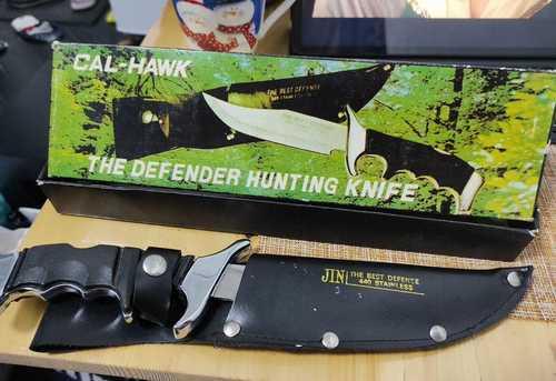 Нож Defender Cal-Hawk новый